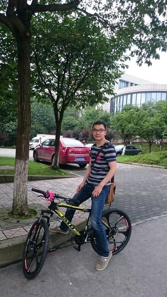 重庆邮电大学教师主页 刘宏清--Home-- H.Q.Liu, H. Meng, L. Gan, D. Li, Y. Zhou, and T ...